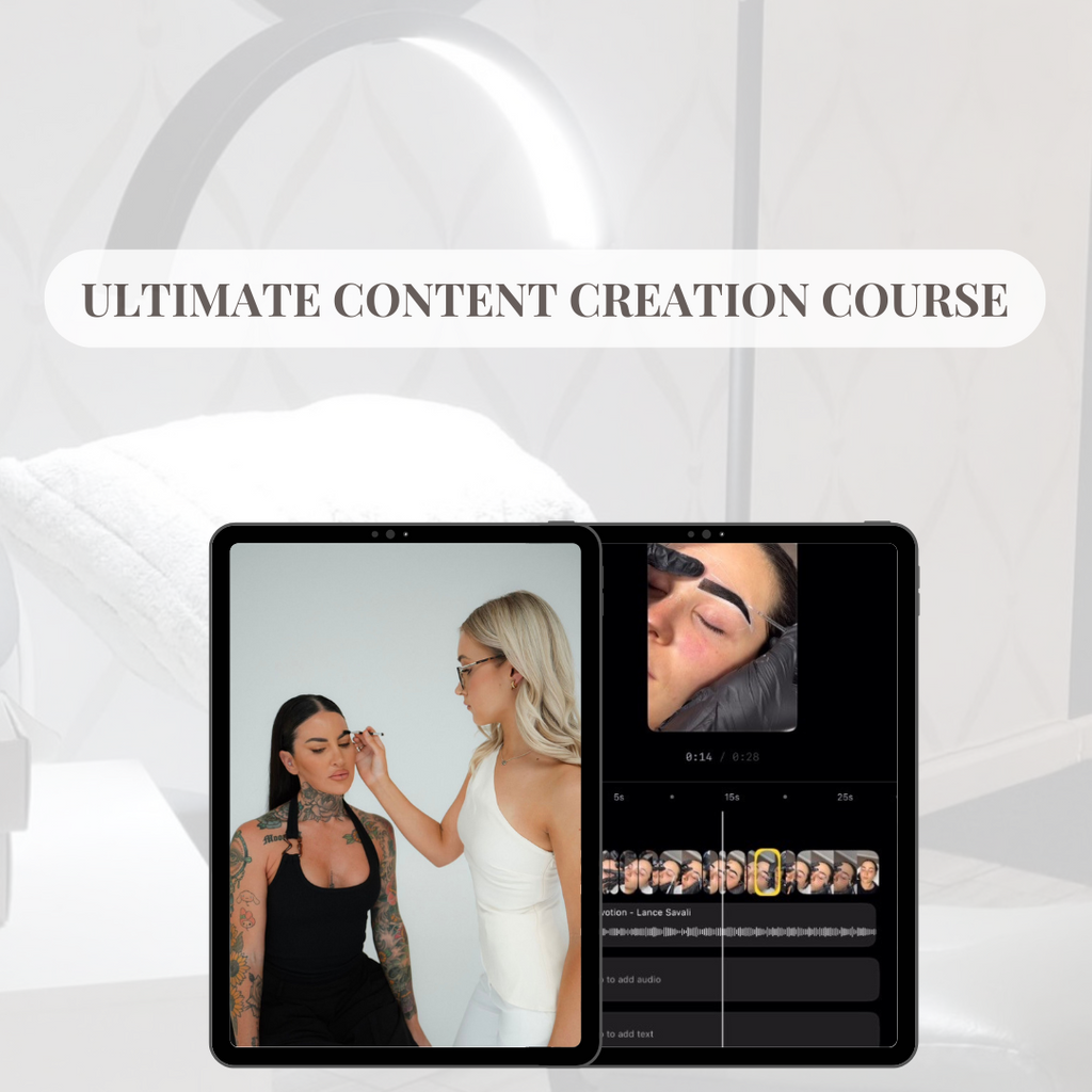 The Ultimate Content Creation Course