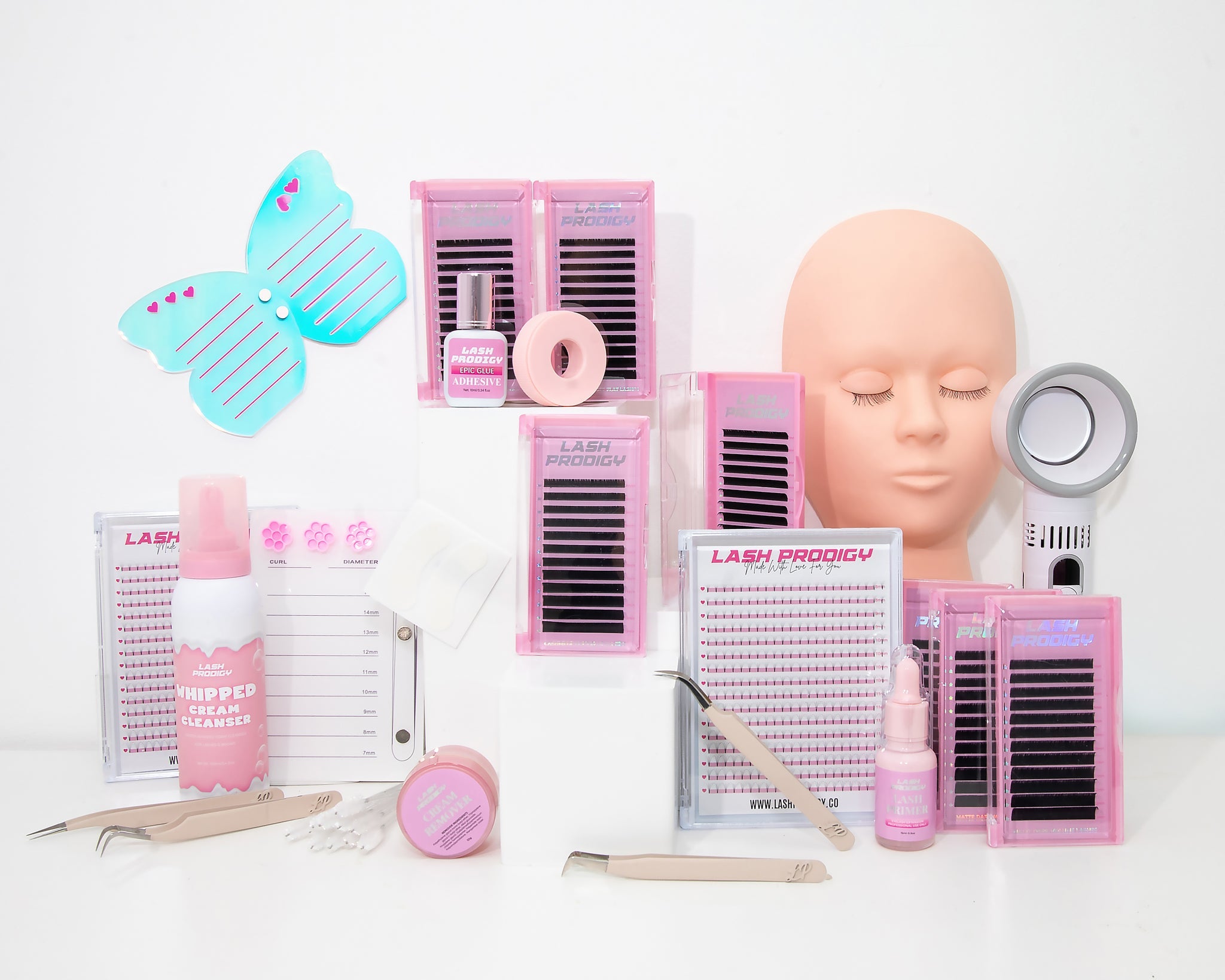 LASH KITS – Lash Prodigy