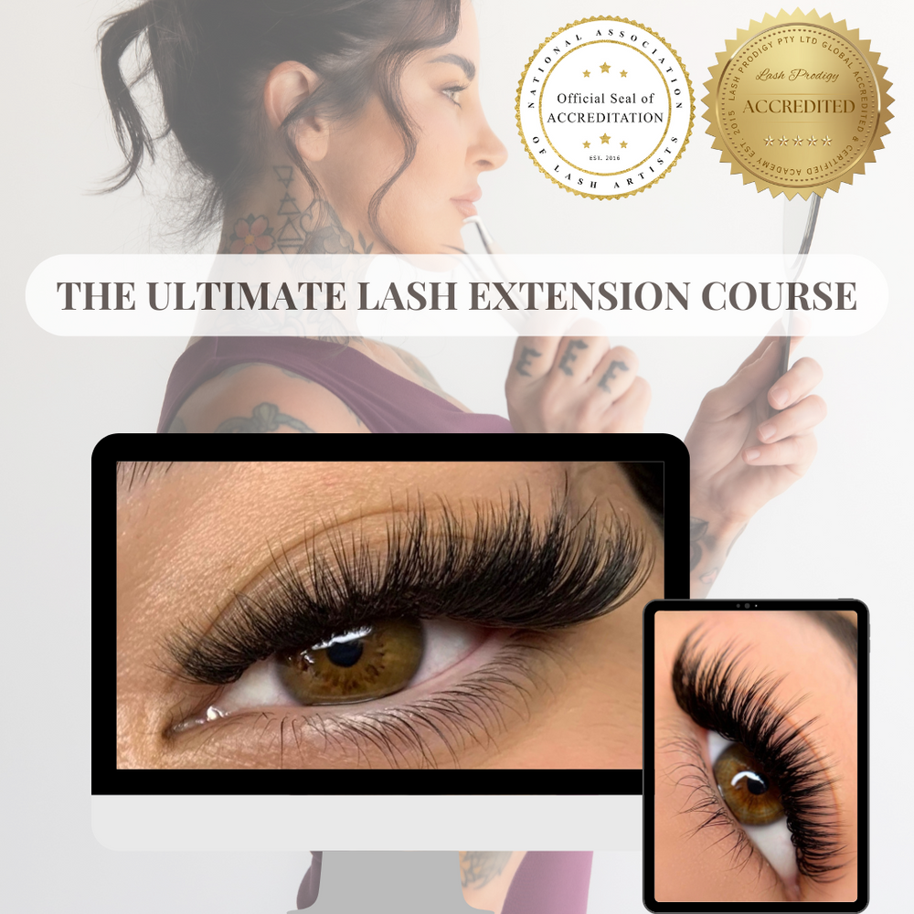 All Lash and Brow Courses | Lash Prodigy