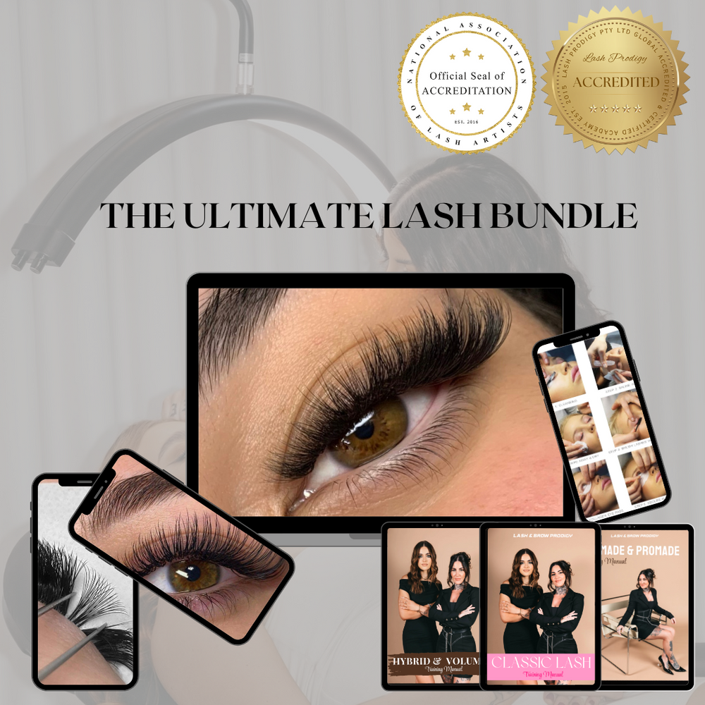 Eyelash Extension Courses Online Australia | Lash Prodigy