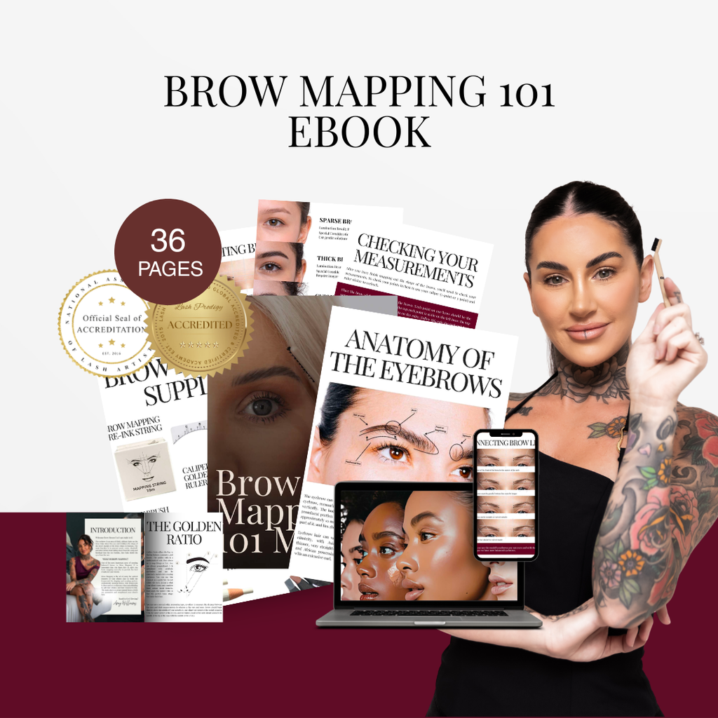 Brow Mapping 101 Course