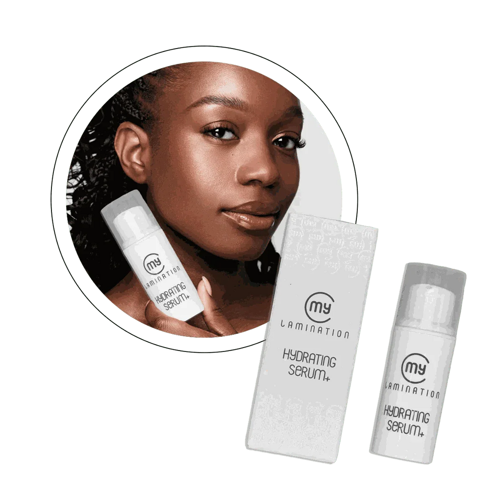 My Lamination Hydrating Serum, Step 3, 5ml Pump – Lash Prodigy