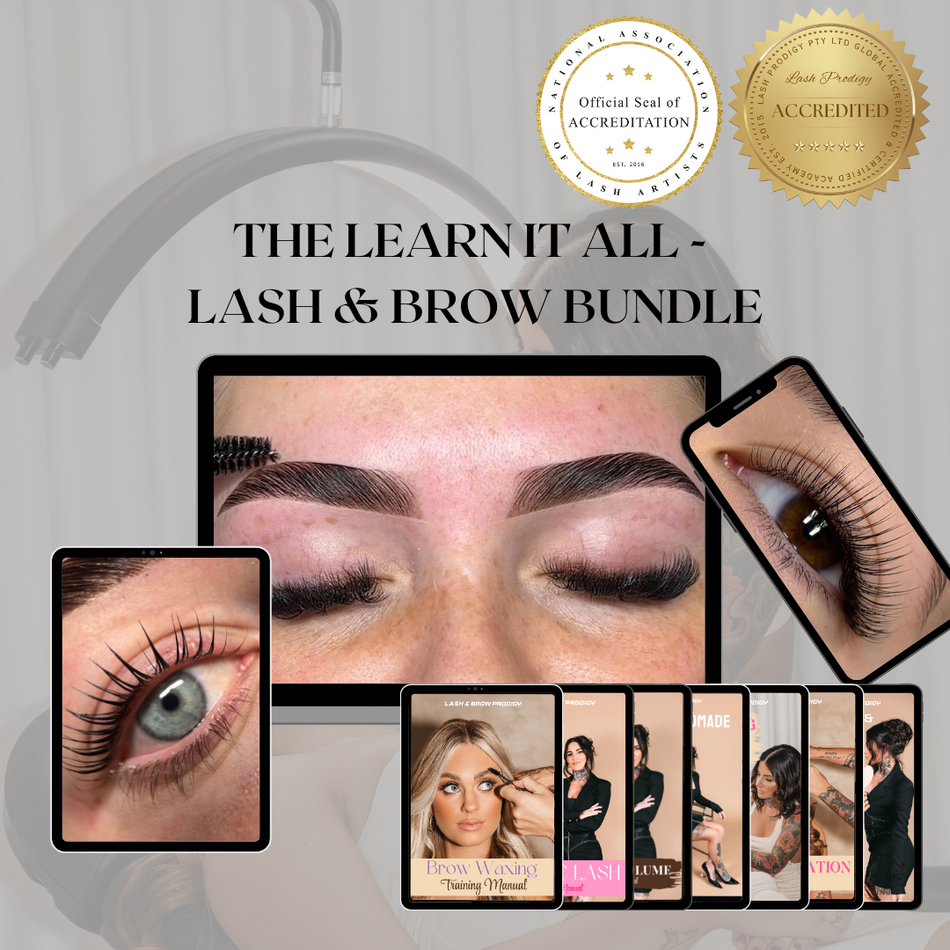 Eyelash Extension Courses Online Australia | Lash Prodigy