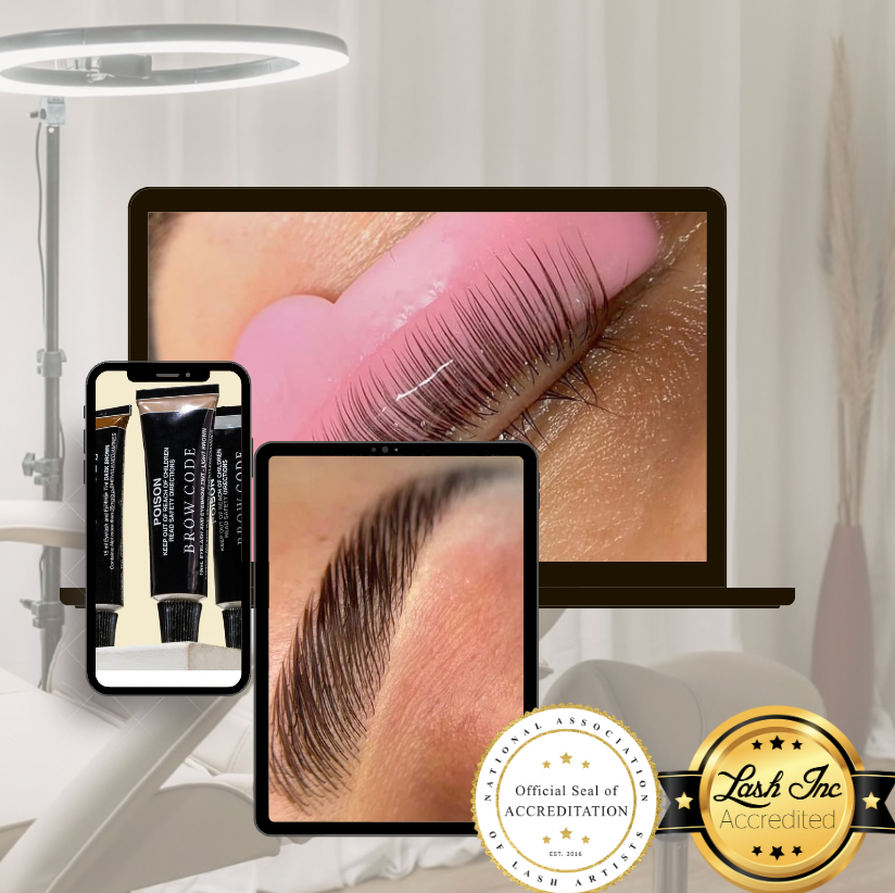 Online Lash Courses and Training Australia | Lash Prodigy