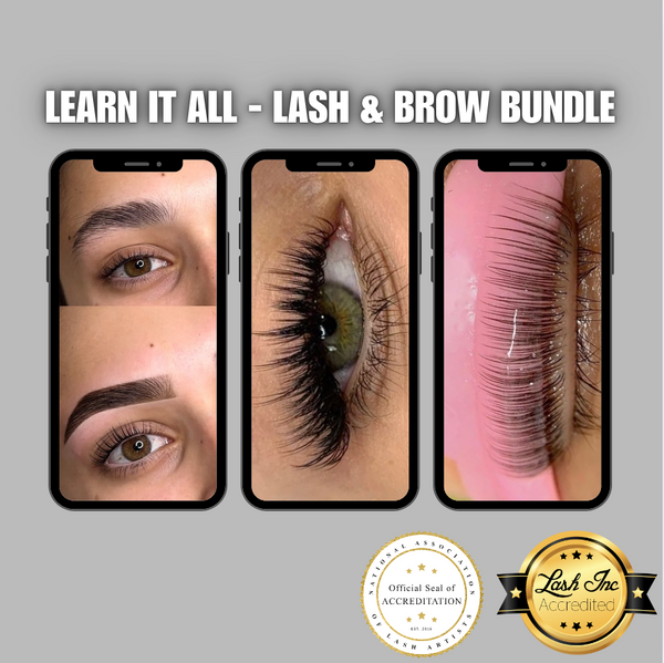 Online Lash Courses and Training Australia | Lash Prodigy