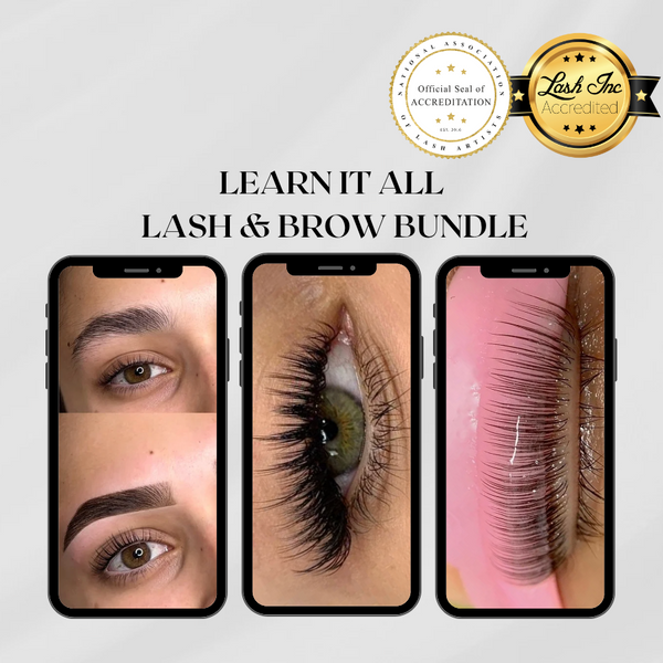 Online Lash Courses and Training Australia | Lash Prodigy
